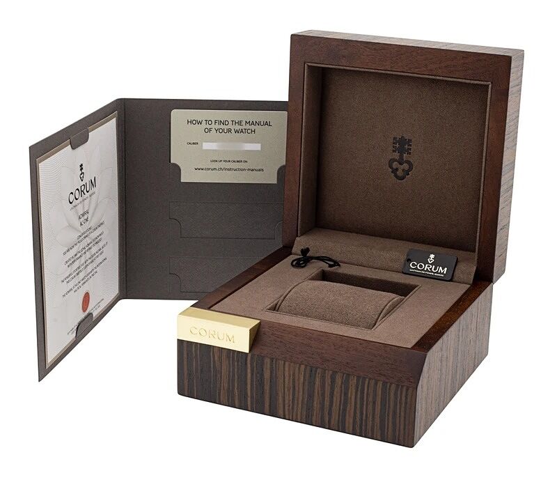 383.330.24-V705 AA12 Corum Admirals Cup Challaenger 44 | Uret.se