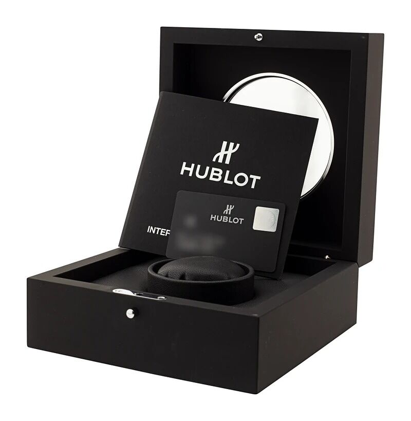 542.CM.1171.RX Hublot Classic Fusion | Uret.se