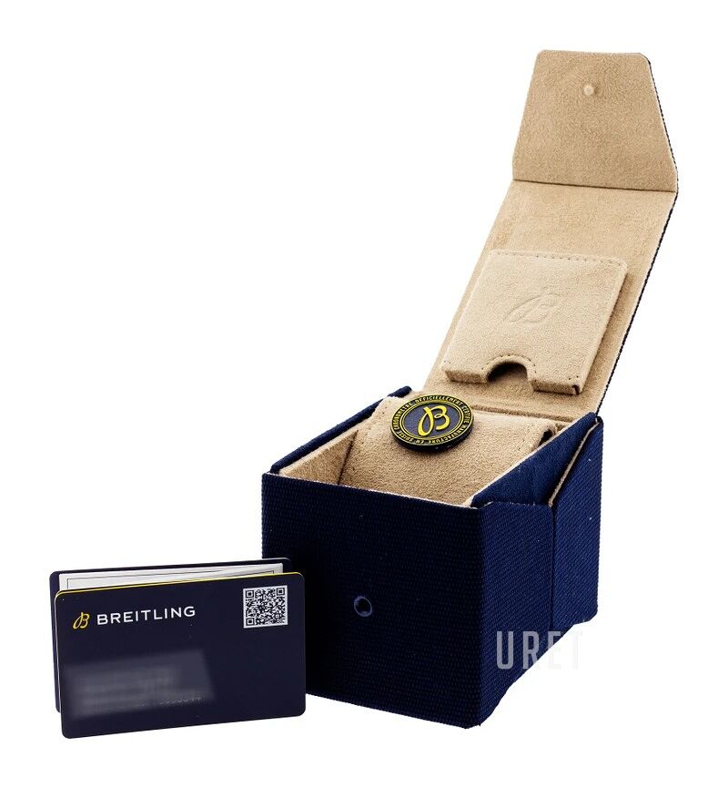 A3733012-A788-213X-A16BA.1 Breitling Galactic 36 Automatic | Uret.se