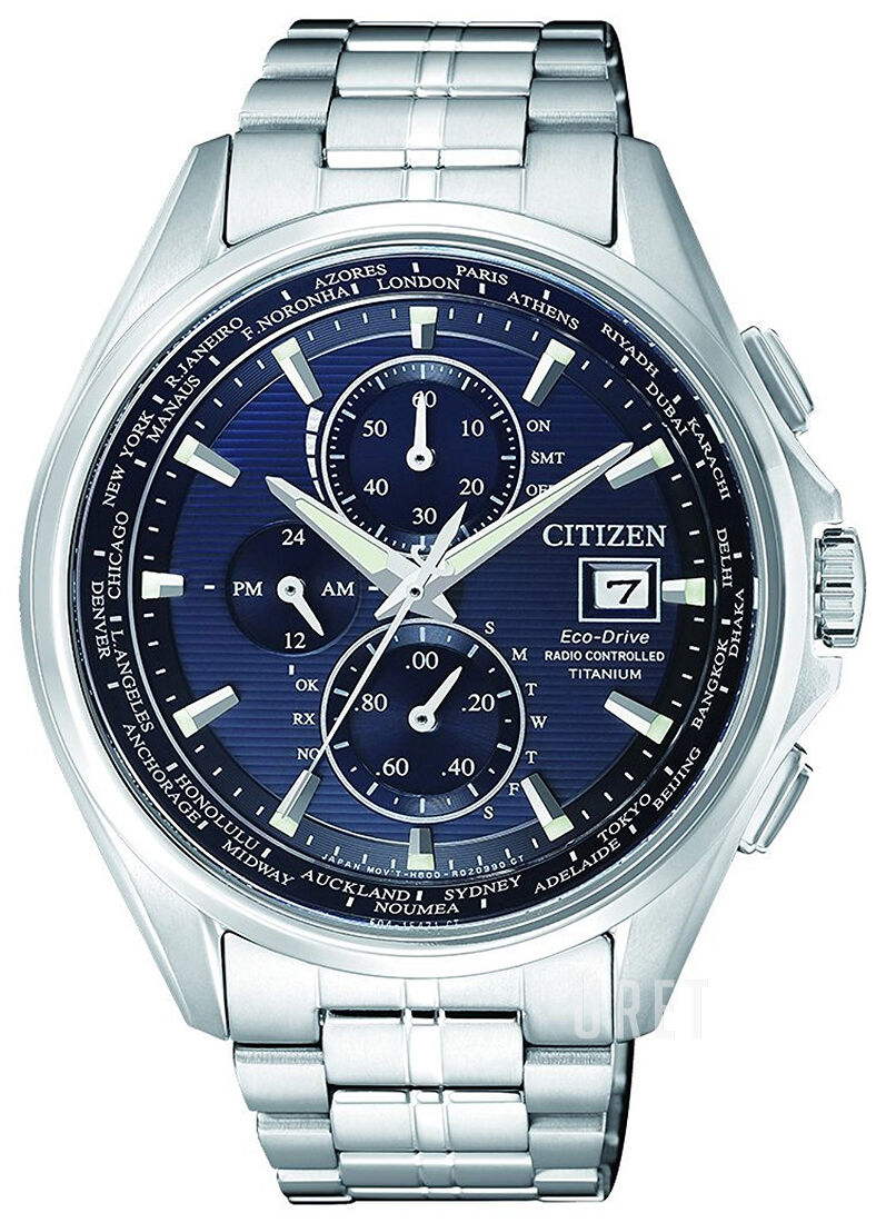 AT8130-56L Citizen Radio Controlled | Uret.se