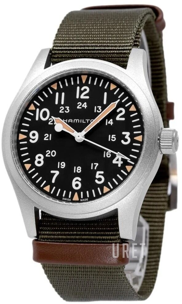 H69529933 Hamilton Khaki Field | Uret.se