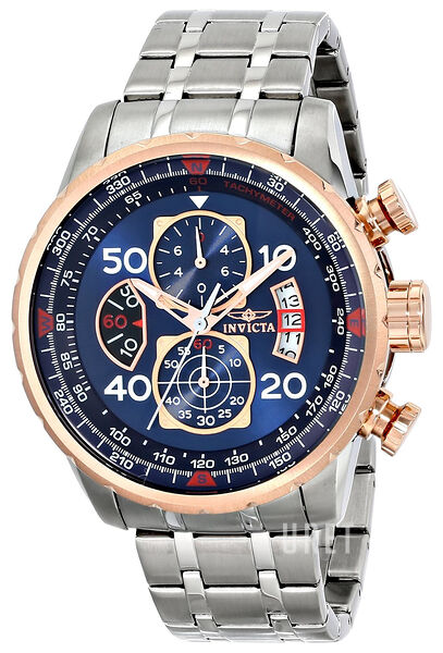 Invicta klockor - 50% REA
