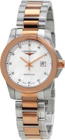 L3.376.3.88.7 Longines Conquest Ladies | Uret.se