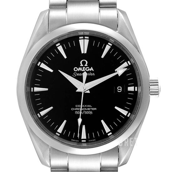 2503.50.00 Omega Seamaster Aqua Terra | Uret.se
