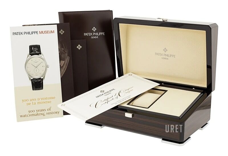 5205R-011 Patek Philippe Complications | Uret.se