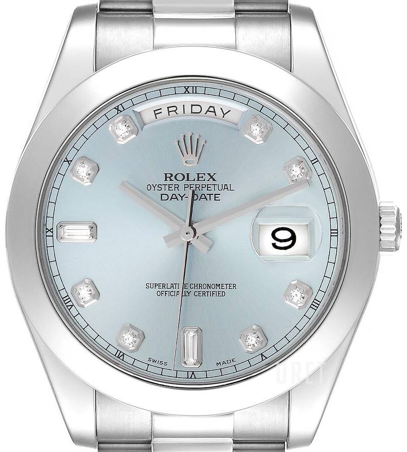 218206 Rolex Day-Date II | Uret.se