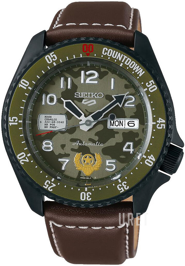 SRPF21K1 Seiko Classic | Uret.se