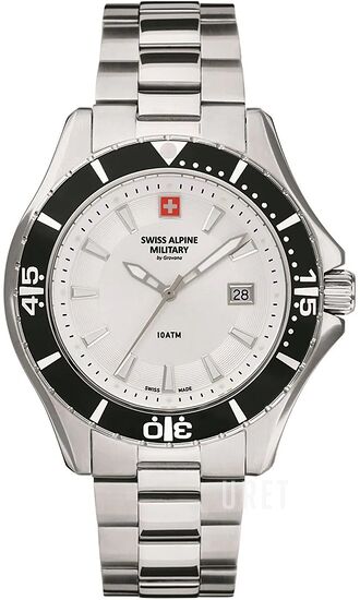 7040.1132 Swiss Alpine Military Nautilus | Uret.se