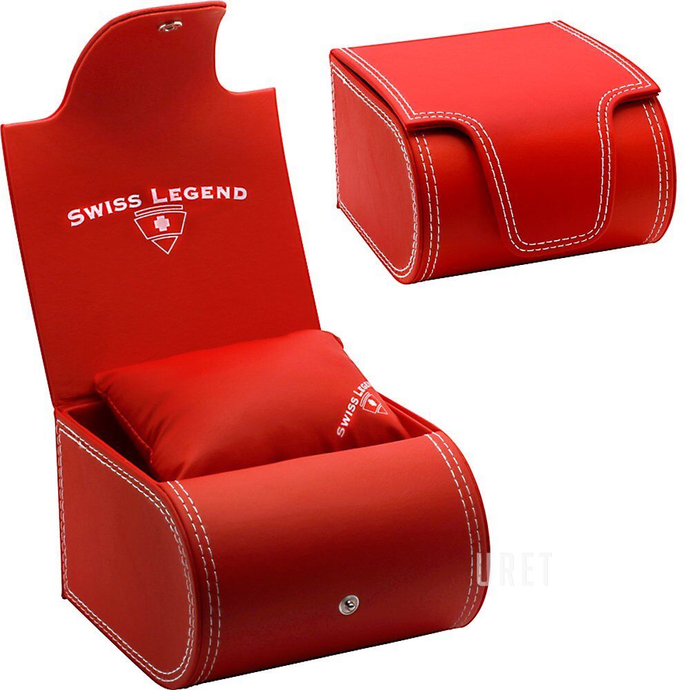 SL-10068-BB-01-GRA Swiss Legend Commander | Uret.se