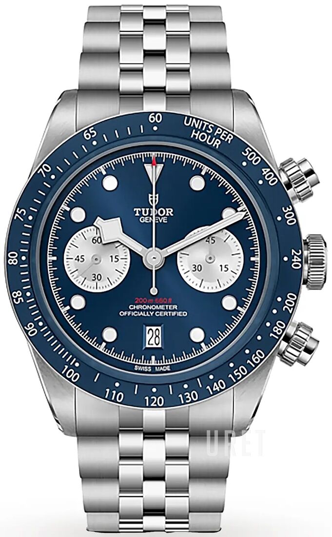 M79360B-0002 Tudor Black Bay Chrono | Uret.se